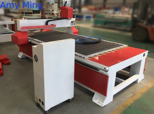 China 3 Axis Mach 3 DSP Wei Hong Furniture Advertising CNC Router 1325 for Wood MDF Mill CNC Engraving Machine