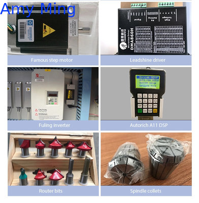 1300*2500*200mm 220v 380v 3d cnc router woodworking 1325 vacuum absorption table