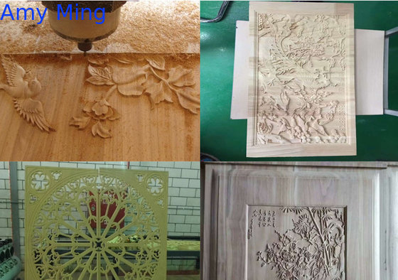 Ready to Ship ! 3 Axis CNC Router Tools Automatic 3d Wood Carving Machine Mach 3 DSP Nc Controller Woodworking CNC