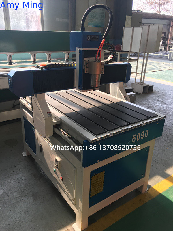China 3 Axis new model cnc milling machine 4 axis cnc router 6090