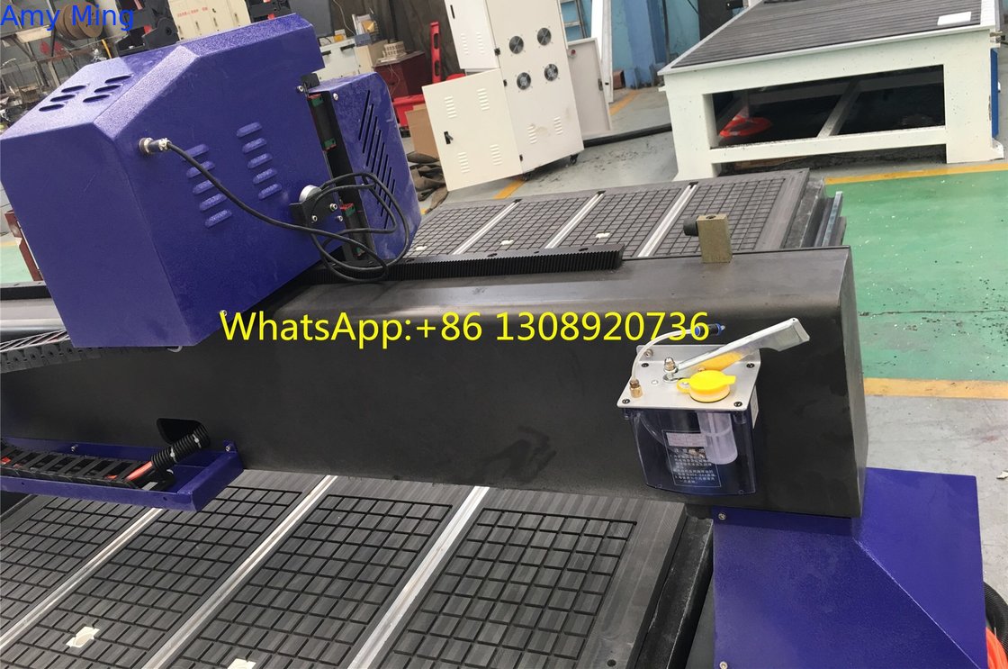 Cnc Router 1325 3D Cnc Wood Carving Machine , Cnc Wood Cutting / Engraving Machines