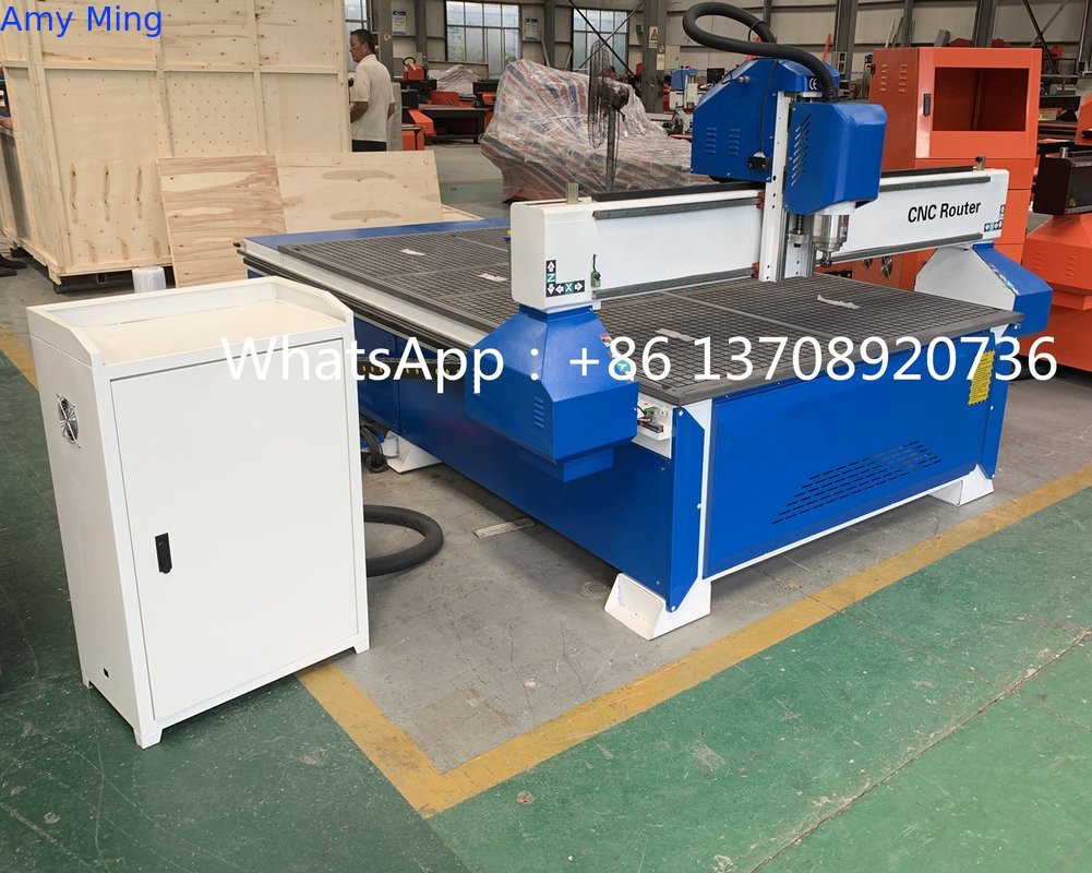 4x8 ft Automatic 3D Cnc Wood Carving Machine and 1325 Wood Working Cnc Router for Sale