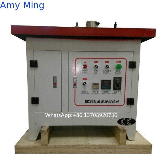banding edge machine suitable for large and medium-sized furniture