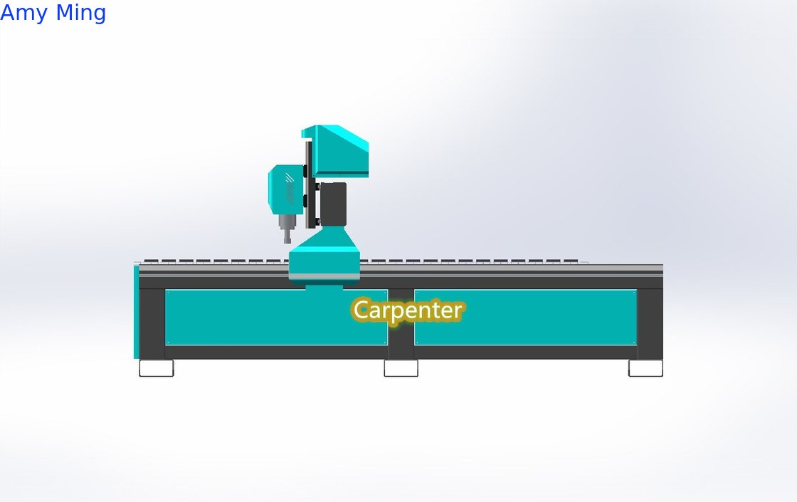 China Cheap best price woodworking 4 axis atc furniture cnc router 1325 smart advertising wood engraving and carving mac