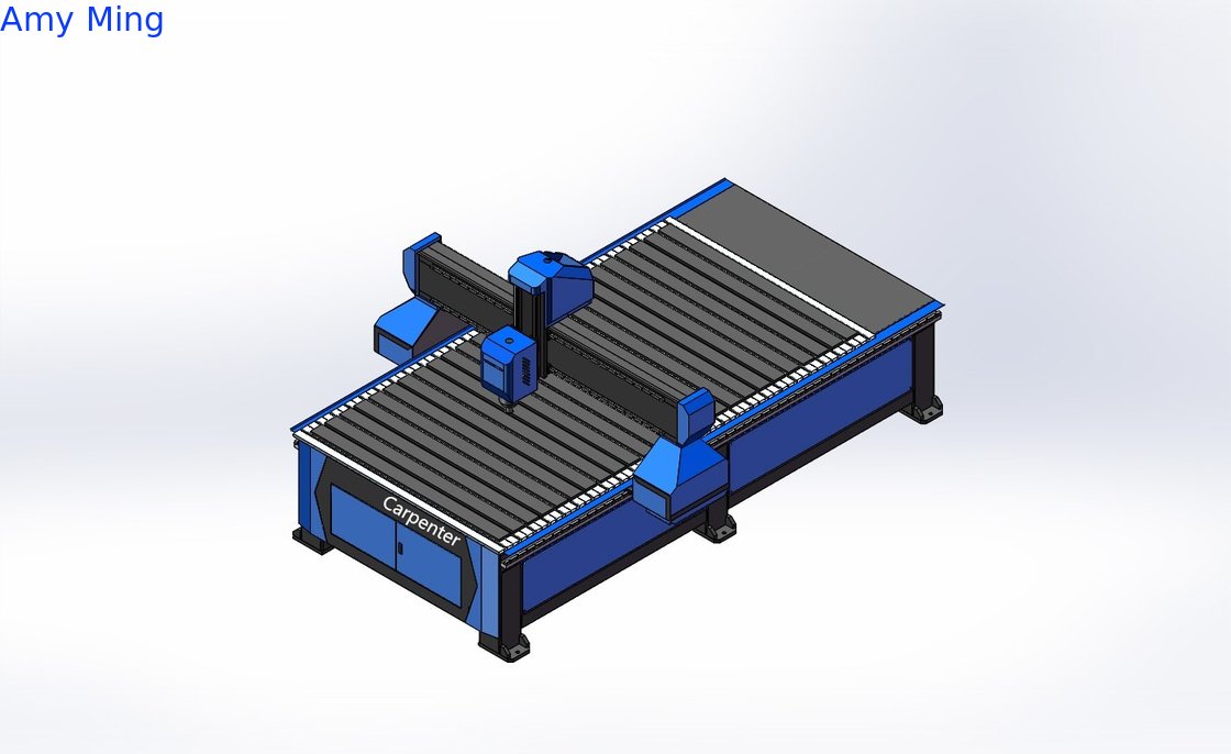 Hot selling wood cnc router machine/acrylic cnc router factory directly supply