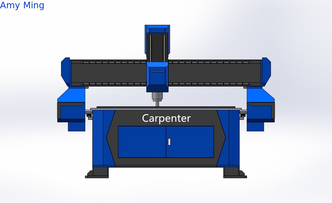 Factory supply 3d woodworking 1325 CNC router/Wood cutting machine for solidwood,MDF,aluminum,alucobond,PVC