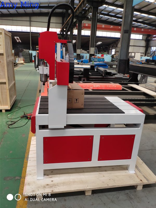 Low price 3d wood engraving machine , hobby mini 4 axis cnc router 6090 price , cnc router machine