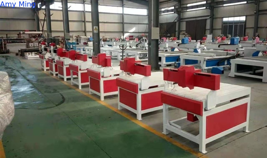 DSP control 6090 cnc router 0609 for wood plastic metal with cast iron machine body 2.2kw spindle motor