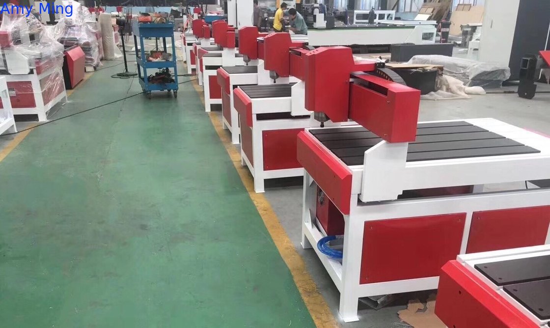 hot sale small CNC engraving router 1.5kw 6090 Small plate carving machine