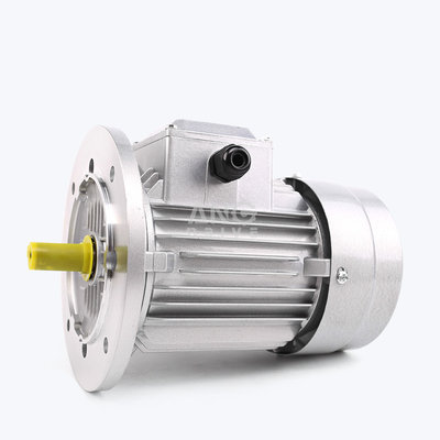 6W~400kw Three Phase Electromotor, Single Phase Gear Elektromotors, Induction Asynchronous Engine, AC Electric Motor