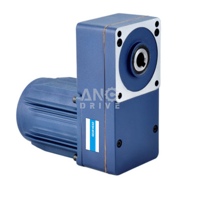 AC Induction Electric Gear Engine for Die Cutting Machine, Asynchronous Reduction Motor for Conveyor