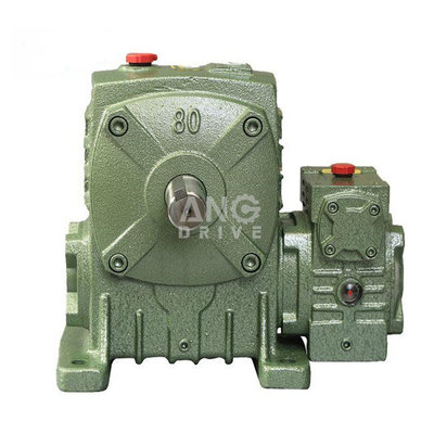 Wpa 40/50/60/70/80/100/120/135/147/155/175/200/250 Worm Gearbox Gear Box Speed Reducer