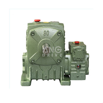 Wpa 40/50/60/70/80/100/120/135/147/155/175/200/250 Worm Gearbox Gear Box Speed Reducer