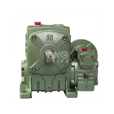 Wpa 40/50/60/70/80/100/120/135/147/155/175/200/250 Worm Gearbox Gear Box Speed Reducer