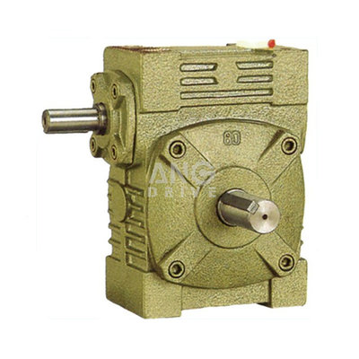 Wpa 40/50/60/70/80/100/120/135/147/155/175/200/250 Worm Gearbox Gear Box Speed Reducer