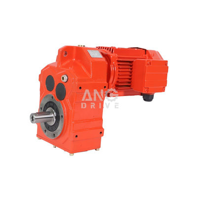 AC DC China Factory Reduction Gearbox, Helical Gear Motor, AC Gearmotor