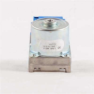 AC Synchronous Pellet Stove Feeder Auger Feeding Oven Grill Feed Parallel Shaft Reduction Gearbox GF-64tyd 64ktyz Electr