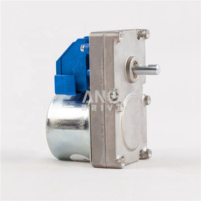 AC Synchronous Pellet Stove Feeder Auger Feeding Oven Grill Feed Parallel Shaft Reduction Gearbox GF-64tyd 64ktyz Electr