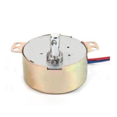 AC Synchronous Pellet Stove Feeder Auger Feeding Oven Grill Feed Parallel Shaft Reduction Gearbox GF-64tyd 64ktyz Electr