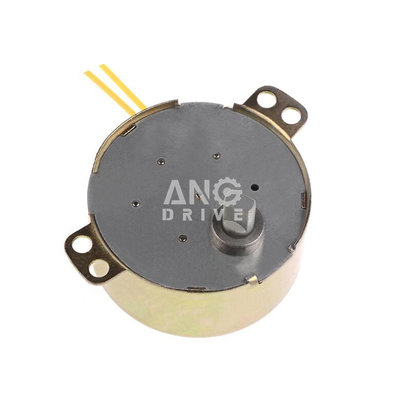 AC Synchronous Pellet Stove Feeder Auger Feeding Oven Grill Feed Parallel Shaft Reduction Gearbox GF-64tyd 64ktyz Electr