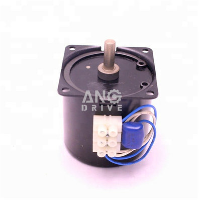 AC Synchronous Pellet Stove Feeder Auger Feeding Oven Grill Feed Parallel Shaft Reduction Gearbox GF-64tyd 64ktyz Electr