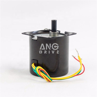 AC Synchronous Pellet Stove Feeder Auger Feeding Oven Grill Feed Parallel Shaft Reduction Gearbox GF-64tyd 64ktyz Electr