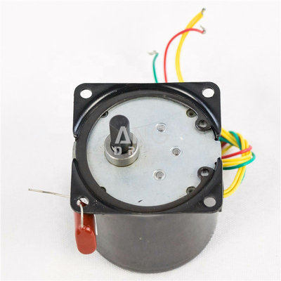 AC Synchronous Pellet Stove Feeder Auger Feeding Oven Grill Feed Parallel Shaft Reduction Gearbox GF-64tyd 64ktyz Electr