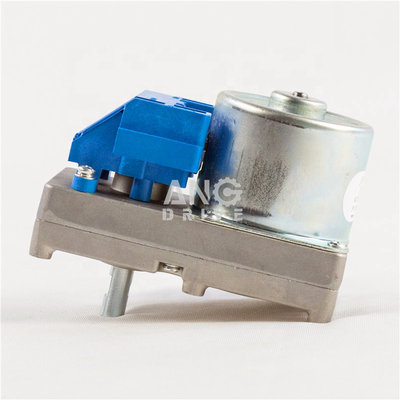 AC Synchronous Pellet Stove Feeder Auger Feeding Oven Grill Feed Parallel Shaft Reduction Gearbox GF-64tyd 64ktyz Electr