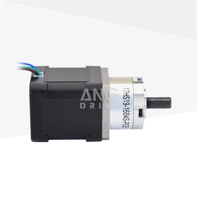 NEMA 8 11 14 17 23 24 34 42 Hybrid Driver Linear Planetary Gear Double Dual Shaft CNC 3D Printer Machine Stepper Motor