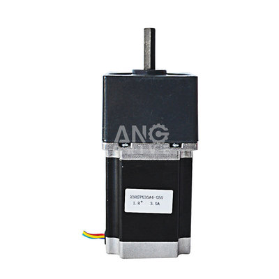 NEMA 8 11 14 17 23 24 34 42 Hybrid Driver Linear Planetary Gear Double Dual Shaft CNC 3D Printer Machine Stepper Motor