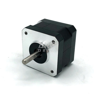 NEMA 8 11 14 17 23 24 34 42 Hybrid Driver Linear Planetary Gear Double Dual Shaft CNC 3D Printer Machine Stepper Motor
