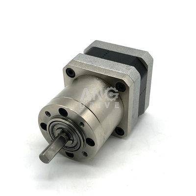 NEMA 8 11 14 17 23 24 34 42 Hybrid Driver Linear Planetary Gear Double Dual Shaft CNC 3D Printer Machine Stepper Motor