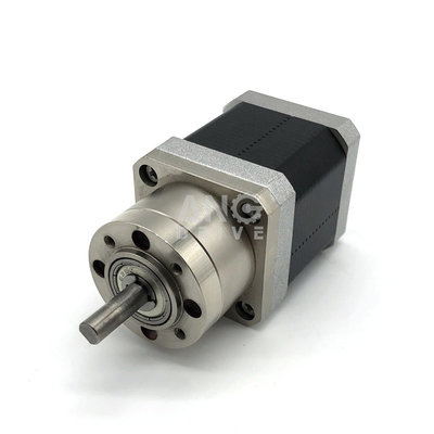 NEMA 8 11 14 17 23 24 34 42 Hybrid Driver Linear Planetary Gear Double Dual Shaft CNC 3D Printer Machine Stepper Motor