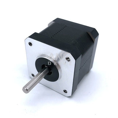 NEMA 8 11 14 17 23 24 34 42 Hybrid Driver Linear Planetary Gear Double Dual Shaft CNC 3D Printer Machine Stepper Motor