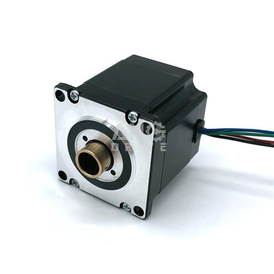 NEMA 8 11 14 17 23 24 34 42 Hybrid Driver Linear Planetary Gear Double Dual Shaft CNC 3D Printer Machine Stepper Motor