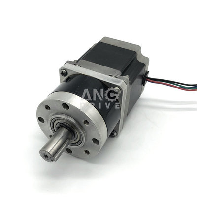 NEMA 8 11 14 17 23 24 34 42 Hybrid Driver Linear Planetary Gear Double Dual Shaft CNC 3D Printer Machine Stepper Motor