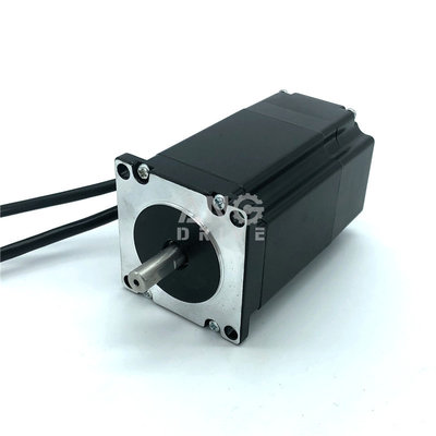 NEMA 8 11 14 17 23 24 34 42 Hybrid Driver Linear Planetary Gear Double Dual Shaft CNC 3D Printer Machine Stepper Motor