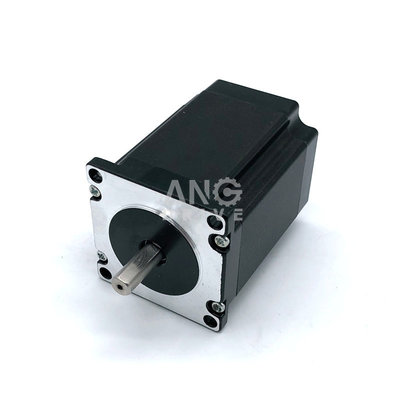 NEMA 8 11 14 17 23 24 34 42 Hybrid Driver Linear Planetary Gear Double Dual Shaft CNC 3D Printer Machine Stepper Motor