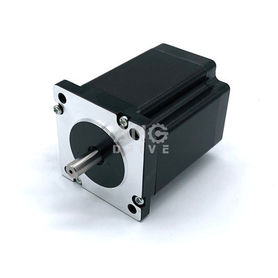 NEMA 8 11 14 17 23 24 34 42 Hybrid Driver Linear Planetary Gear Double Dual Shaft CNC 3D Printer Machine Stepper Motor