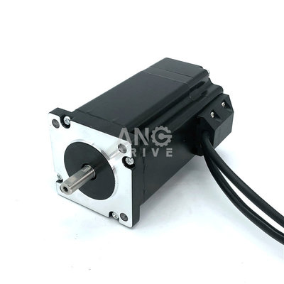 NEMA 8 11 14 17 23 24 34 42 Hybrid Driver Linear Planetary Gear Double Dual Shaft CNC 3D Printer Machine Stepper Motor