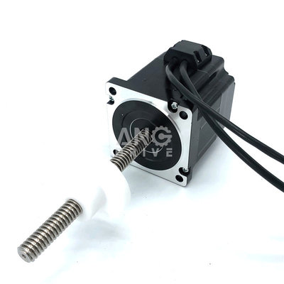NEMA 8 11 14 17 23 24 34 42 Hybrid Driver Linear Planetary Gear Double Dual Shaft CNC 3D Printer Machine Stepper Motor