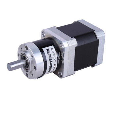 NEMA 8 11 14 17 23 24 34 42 Hybrid Driver Linear Planetary Gear Double Dual Shaft CNC 3D Printer Machine Stepper Motor