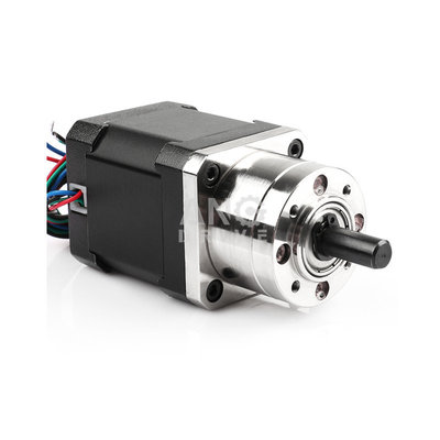 NEMA 8 11 14 17 23 24 34 42 Hybrid Driver Linear Planetary Gear Double Dual Shaft CNC 3D Printer Machine Stepper Motor