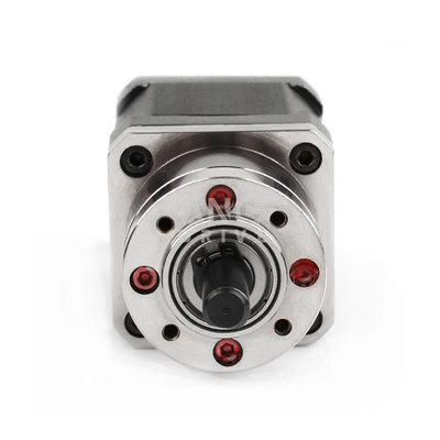 NEMA 8 11 14 17 23 24 34 42 Hybrid Driver Linear Planetary Gear Double Dual Shaft CNC 3D Printer Machine Stepper Motor