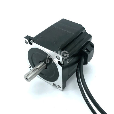 NEMA 8 11 14 17 23 24 34 42 Hybrid Driver Linear Planetary Gear Double Dual Shaft CNC 3D Printer Machine Stepper Motor