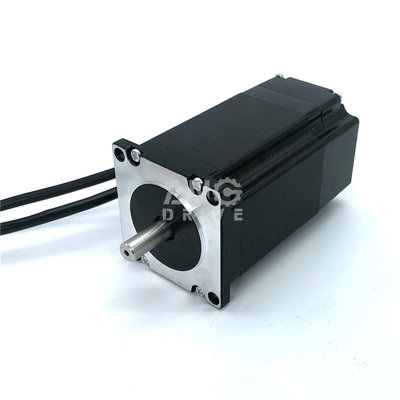 NEMA 8 11 14 17 23 24 34 42 Hybrid Driver Linear Planetary Gear Double Dual Shaft CNC 3D Printer Machine Stepper Motor