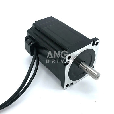 NEMA 8 11 14 17 23 24 34 42 Hybrid Driver Linear Planetary Gear Double Dual Shaft CNC 3D Printer Machine Stepper Motor