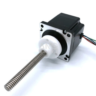 NEMA 8 11 14 17 23 24 34 42 Hybrid Driver Linear Planetary Gear Double Dual Shaft CNC 3D Printer Machine Stepper Motor