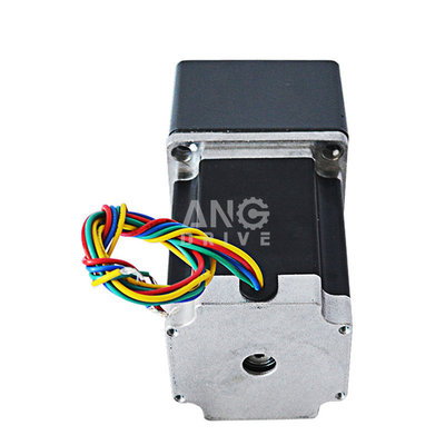 NEMA 8 11 14 17 23 24 34 42 Hybrid Driver Linear Planetary Gear Double Dual Shaft CNC 3D Printer Machine Stepper Motor