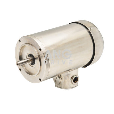 Stainless Steel 304 Inox Gear Box Hygienic Reductor Sea Food Machinery Helical Bevel Geared Electric Reducer Motor